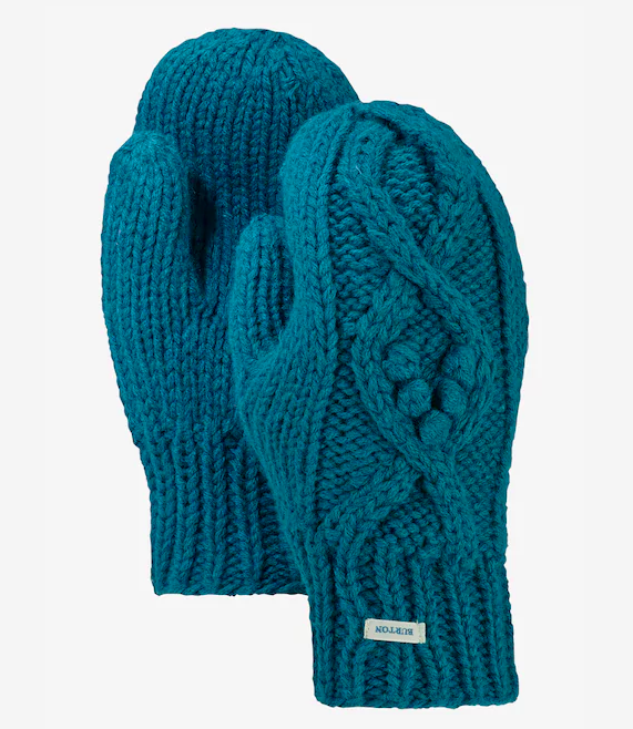 Burton + Chloe Mittens