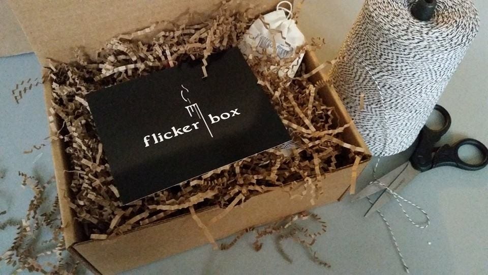 Flicker Box + Bi-Monthly Plan