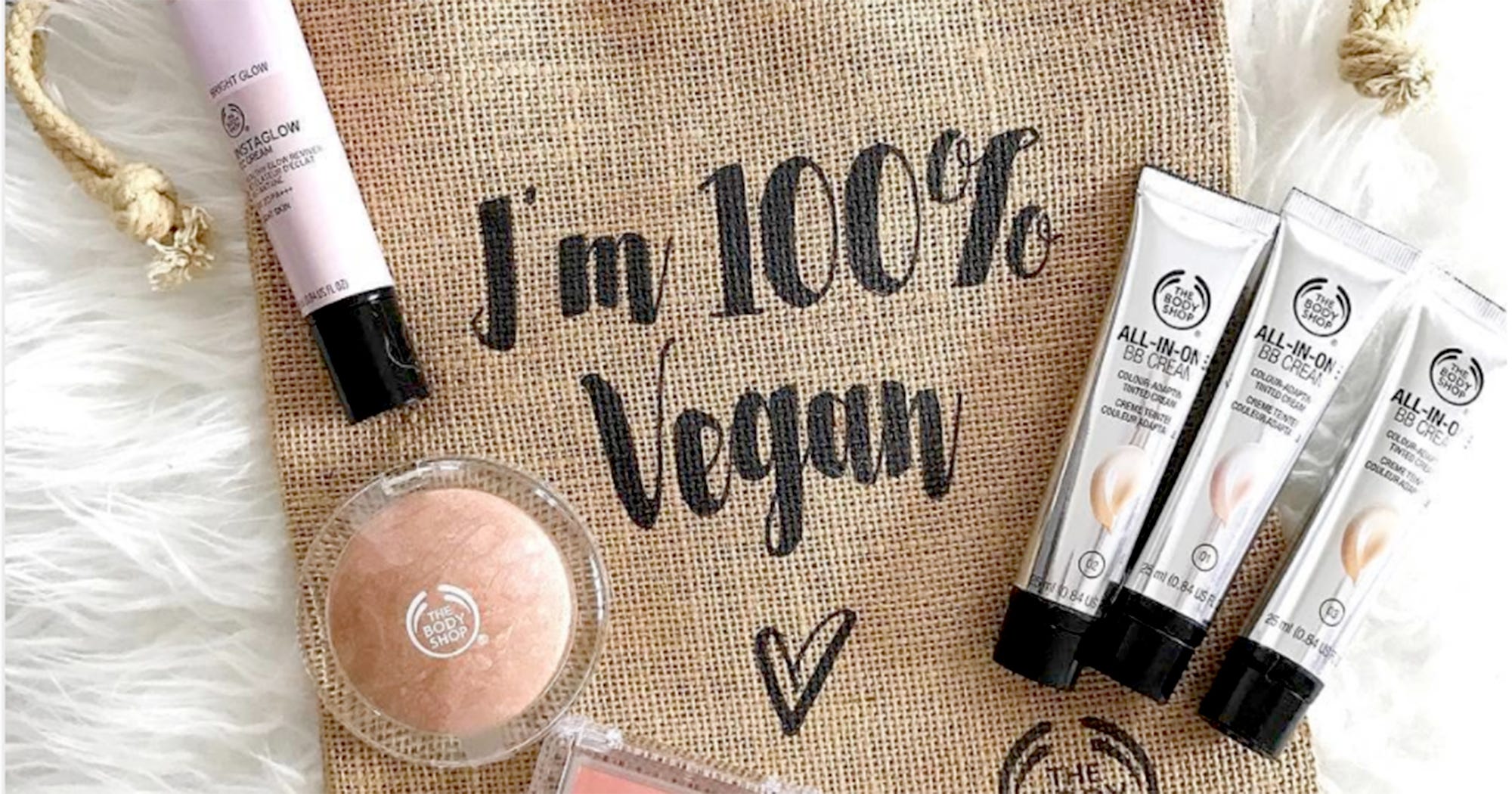 The Body Shop Petition Against Animal Testing Needs You