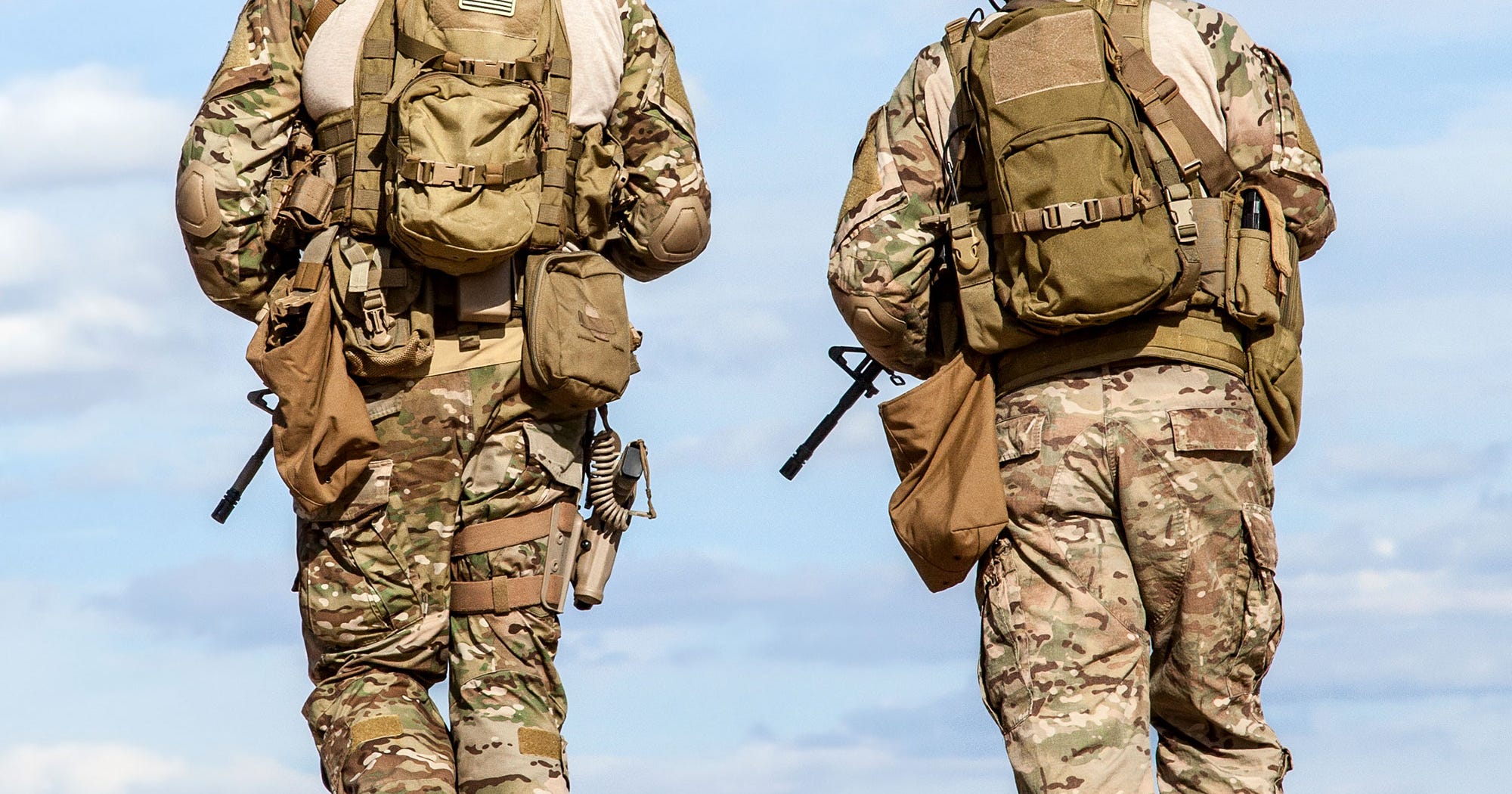 Transgender Military Members Lacking Proper Healthcare