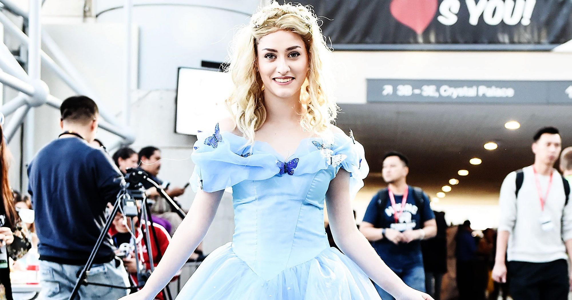 Best Halloween Inspiration From New York Comic Con