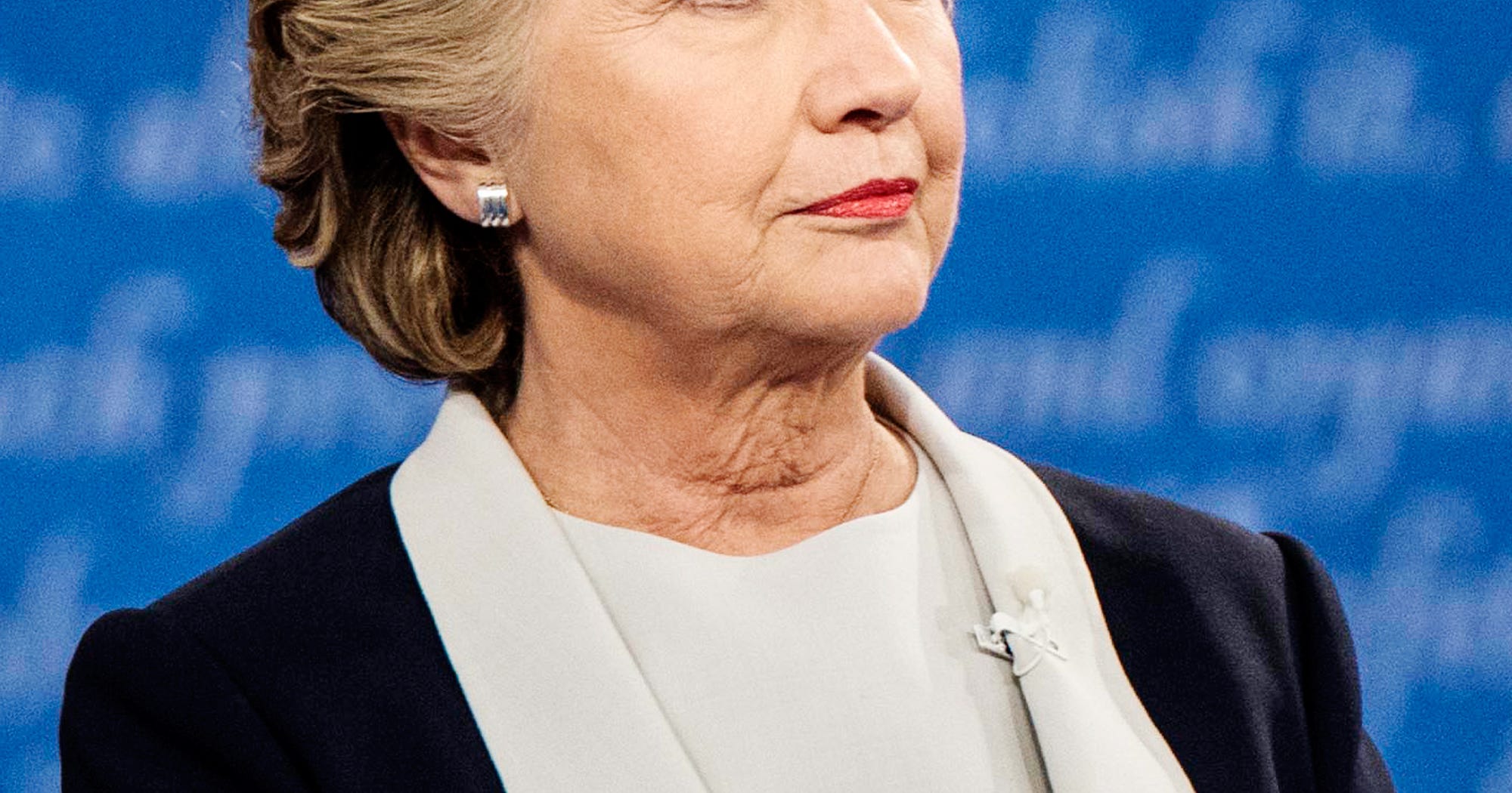 Stacy London Vote For Hillary Clinton Best Candidate