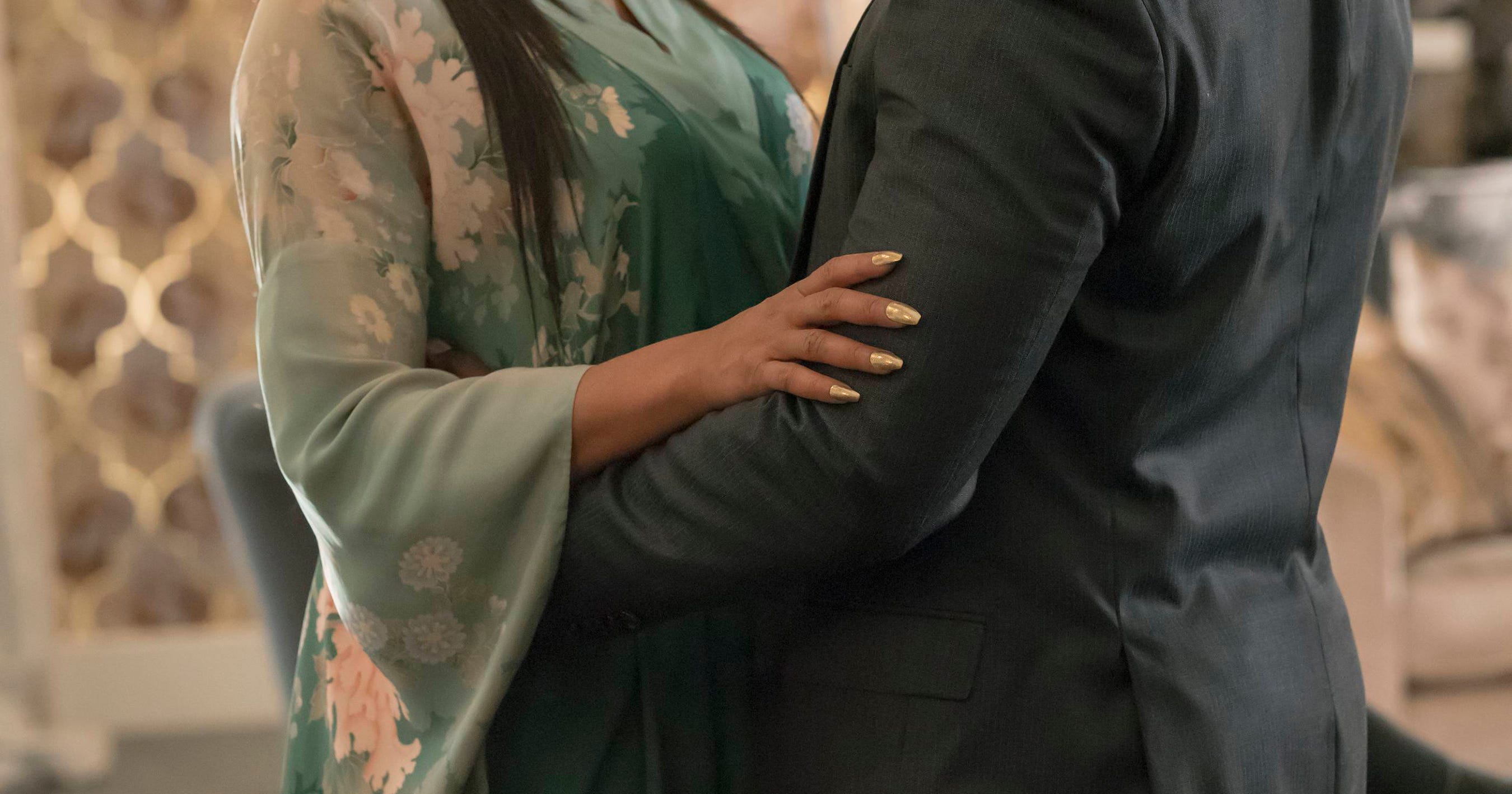 Empire Cookie Marry Angelo, Marriage Proposal Response