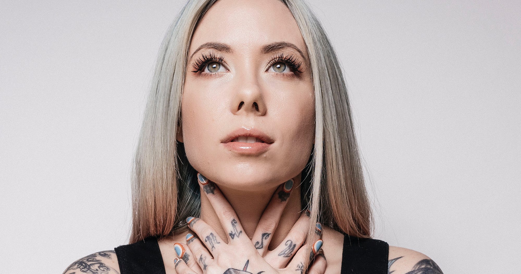 Megan Massacre Zayn Malik Tattoo Artist Interview