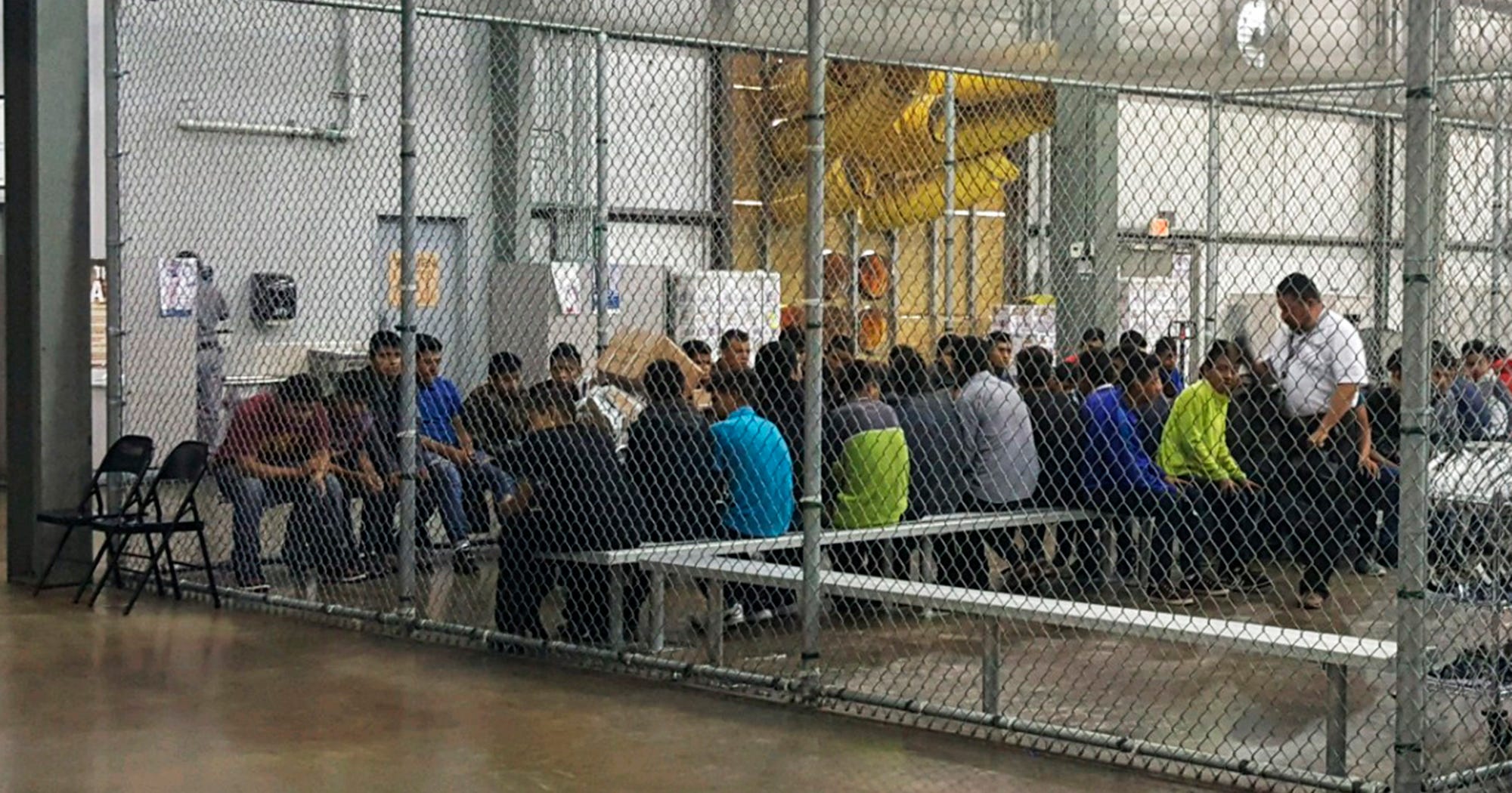 Trump Executive Order On Family Separation At Border