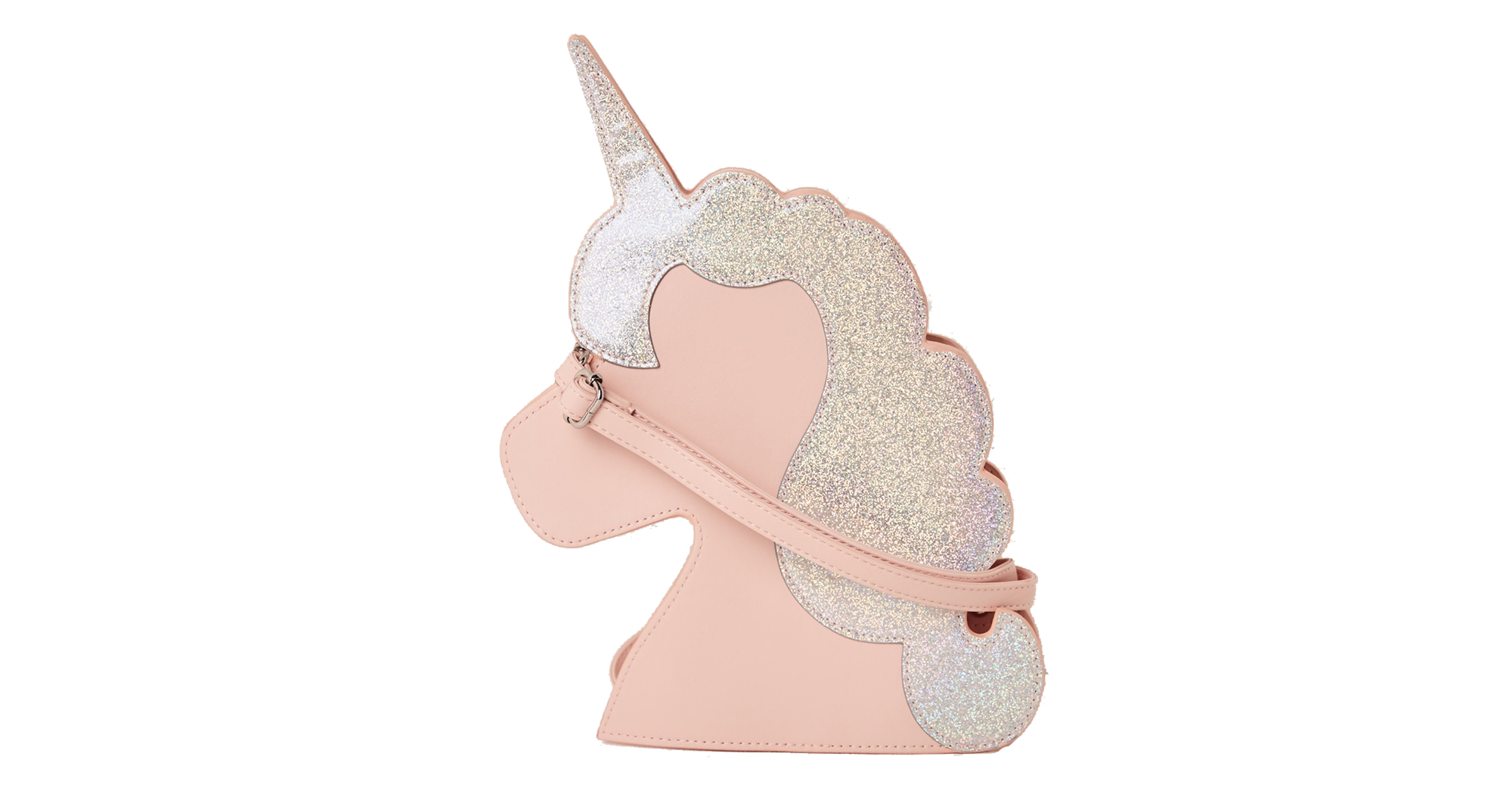 Missguided Unicorn Holographic Makeup Colors