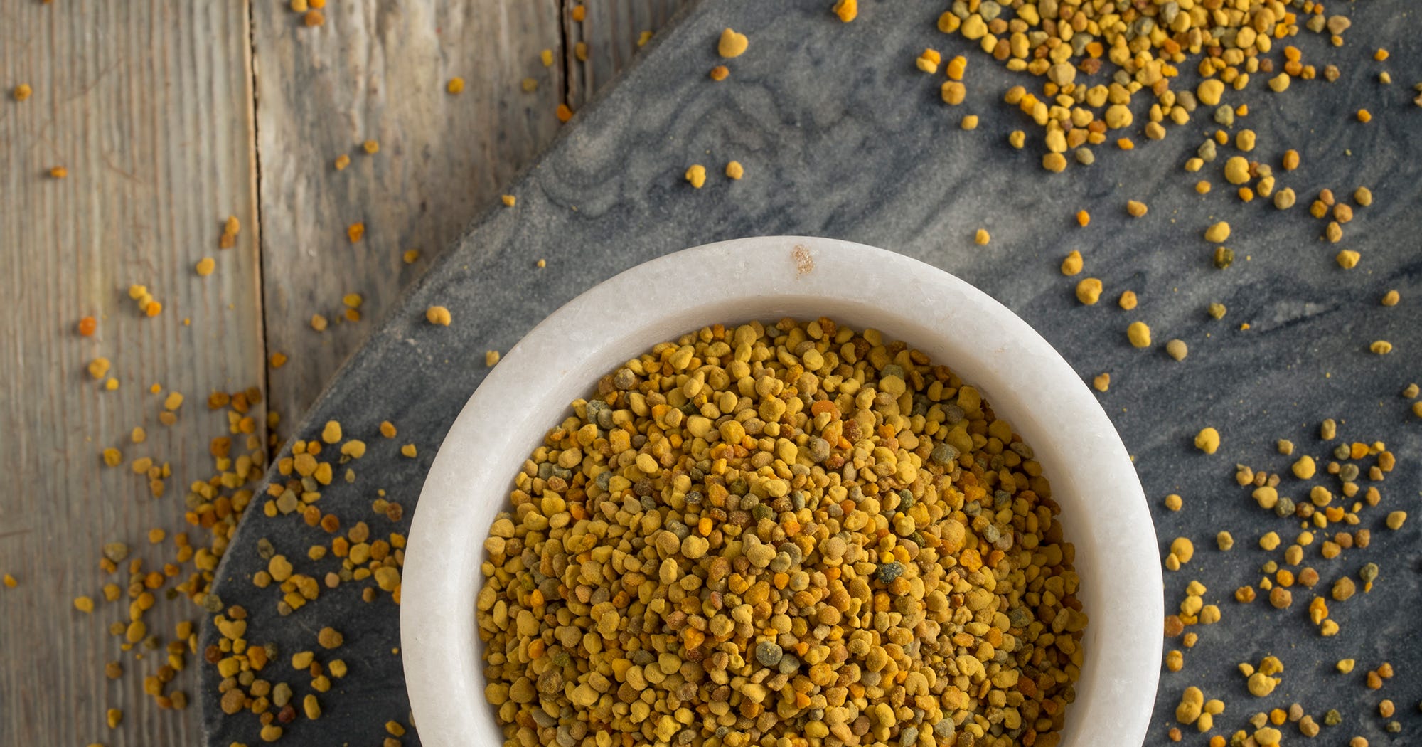 Bee Pollen Benefits Side Effects Of Popular Superfood