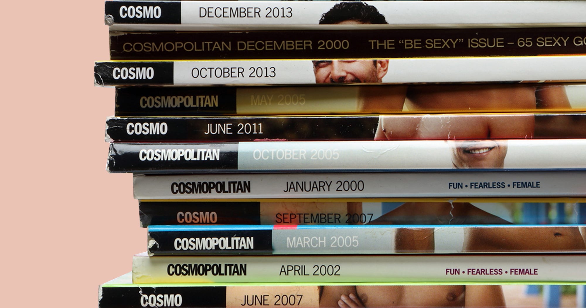 Walmart Removing Cosmo Is Distortion Of Me Too