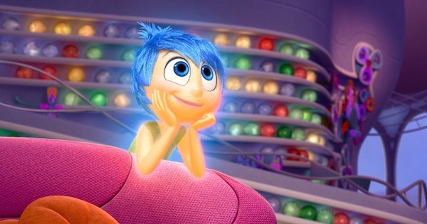 Inside Out Pixar Memory Science Facts