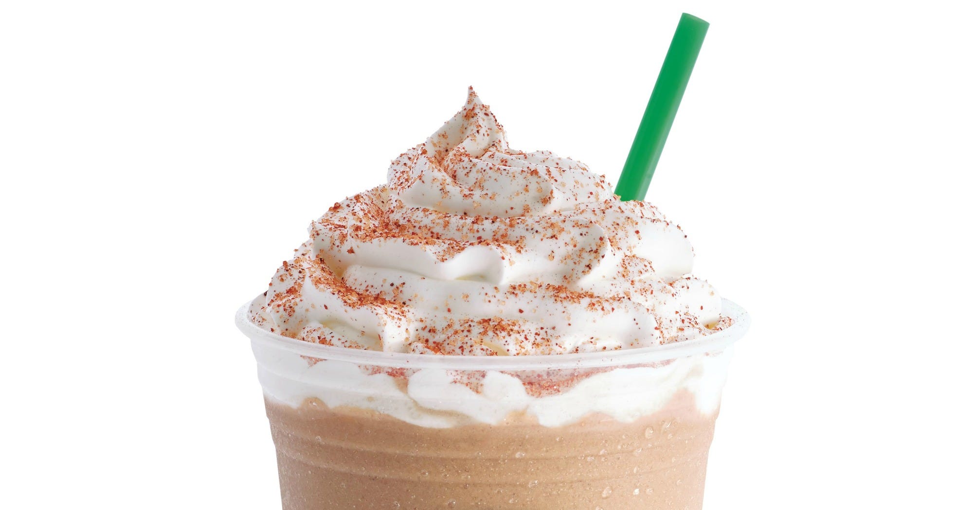 Starbucks Chile Mocha - New Fall Menu Items