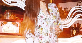 Justine D. - DJ Blogger