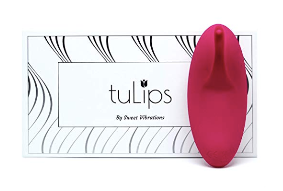 Sweet Vibrations + Tulips – Complete Clitoris Vibrator