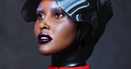 Hunger Games Makeup Looks — Capitol Beauty, Hair, Nails