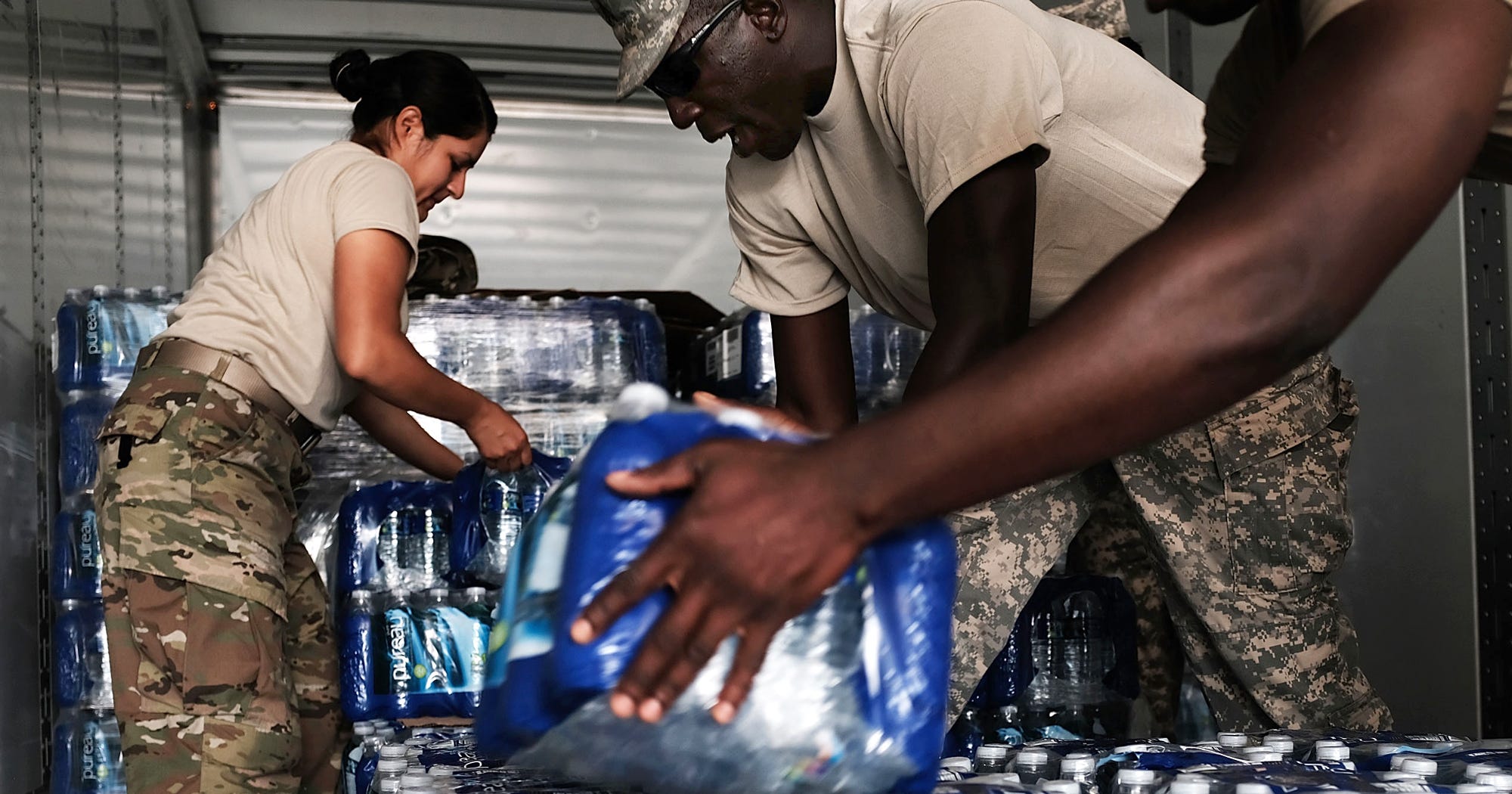 Hurricane Harvey Disaster Relief Congress 15 Billion
