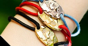 Snap Up Eco-Friendly Bracelets For Less!