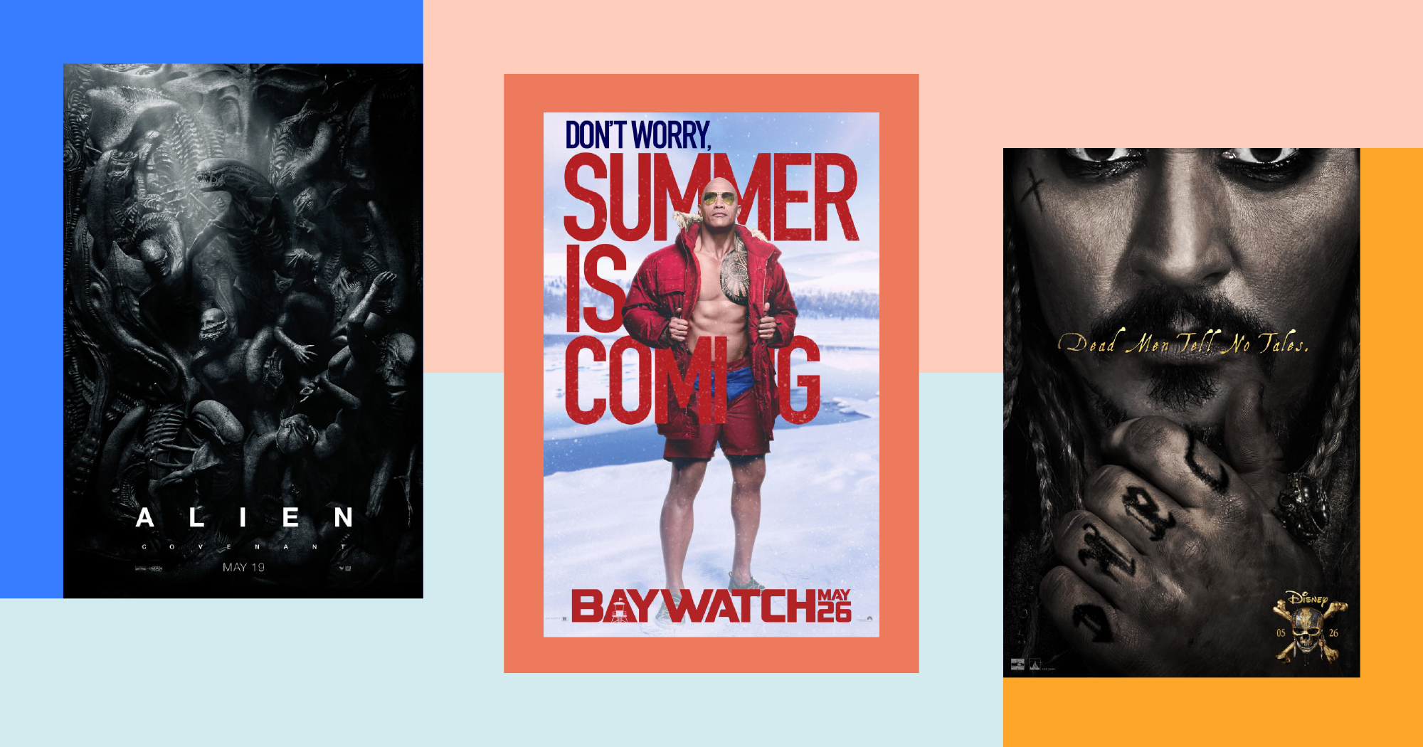 Summer Movies 2017 Biggest Upcoming Blockbusters Guide