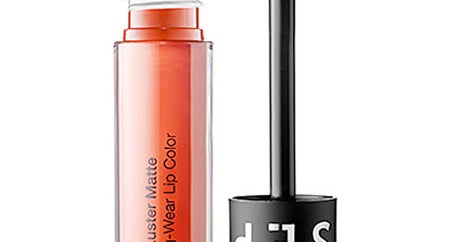 Sephora Luster Matte Long-Wear Lip Color - New Lipstick