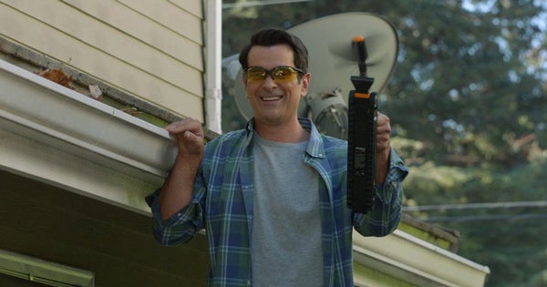 Home Improvement Lessons TV Fictional Dads