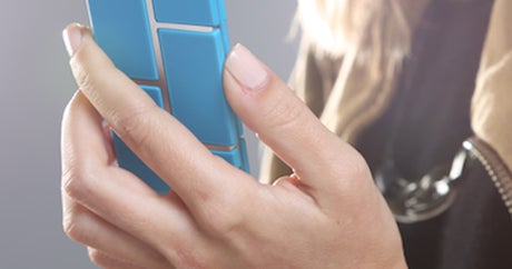 Project Ara Motorola Modular Mobile Phone