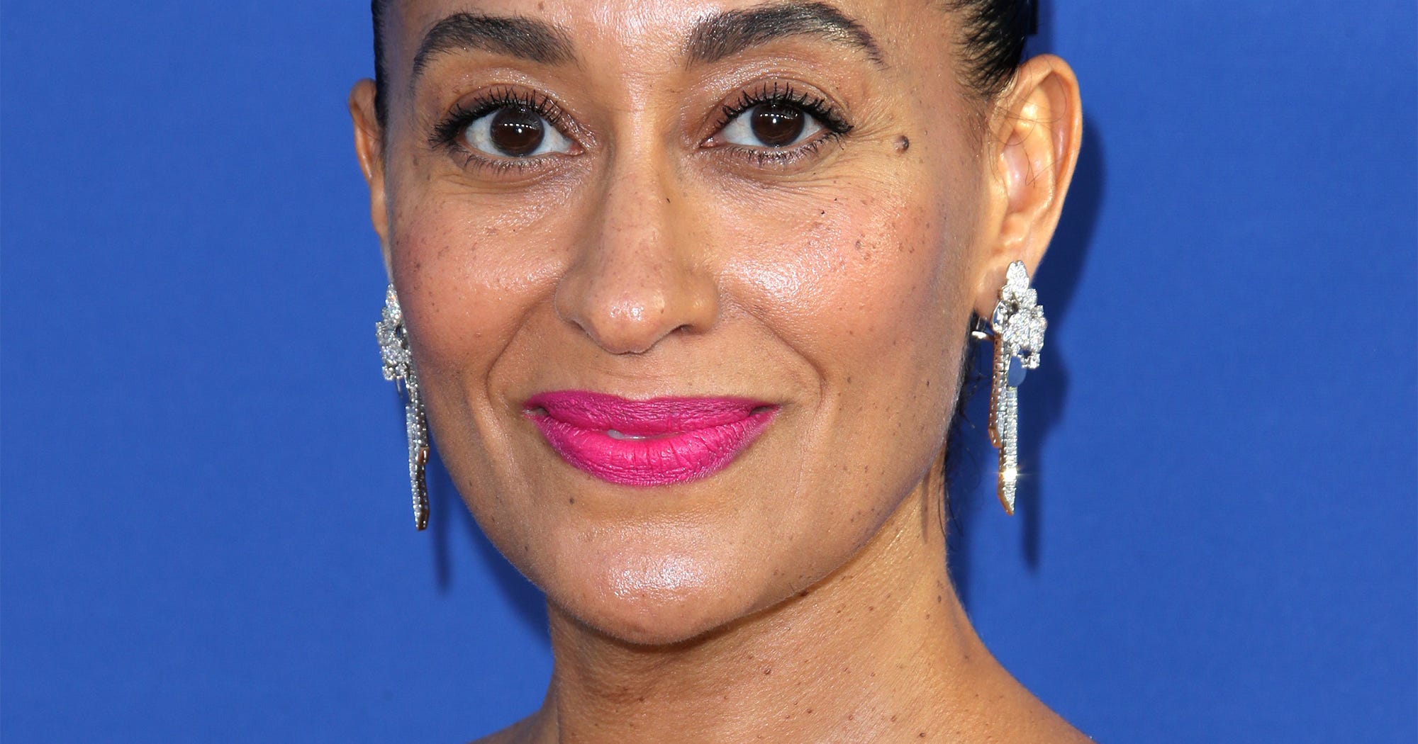Tracee Ellis Ross Explains Red Carpets after #MeToo