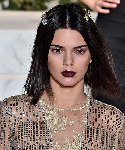 Kendall Jenner Short Haircut
