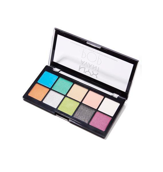 NYX + Avant Pop Palette