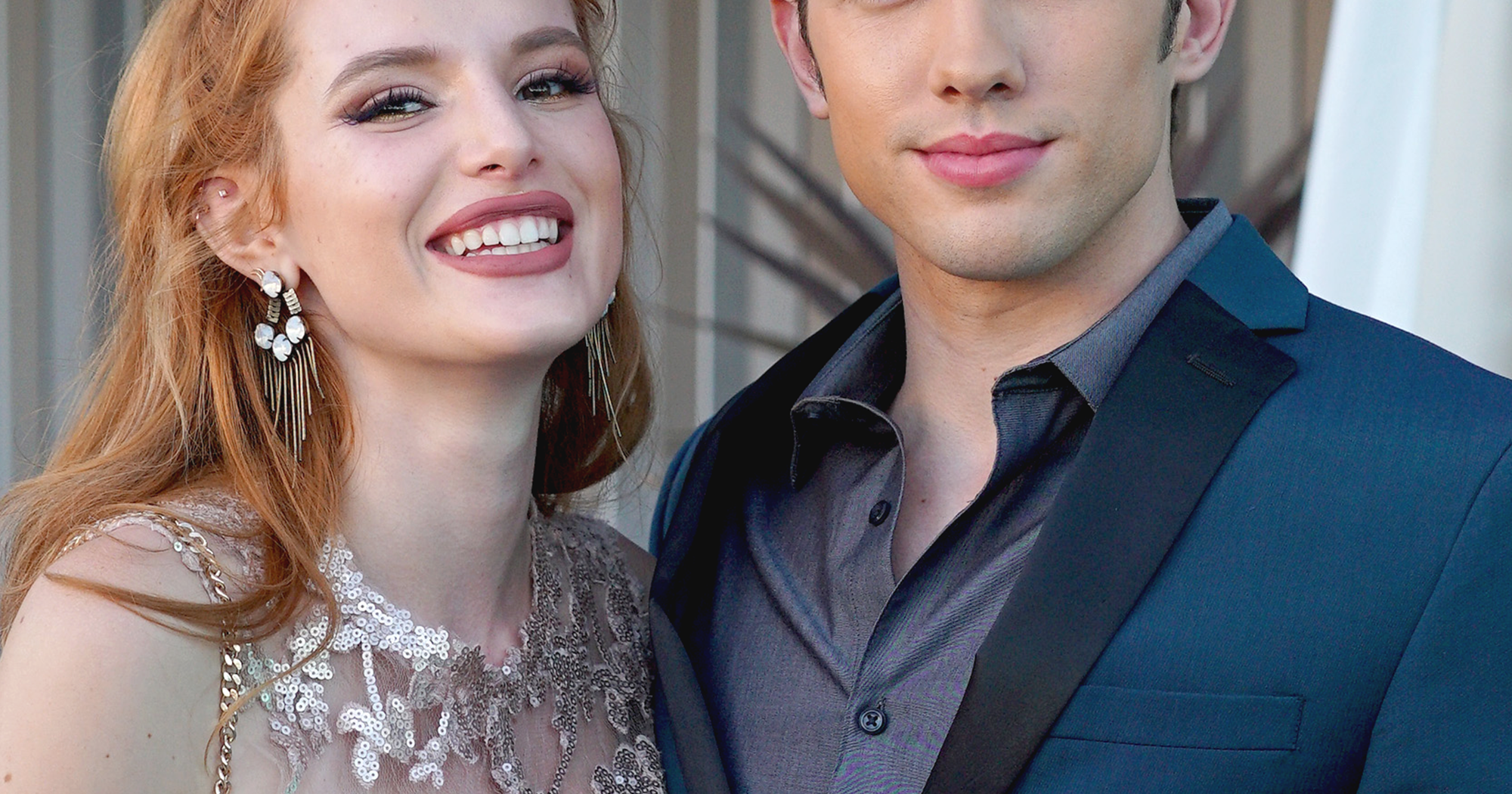 Famous In Love Secret Relationships, Couples Sex Scenes