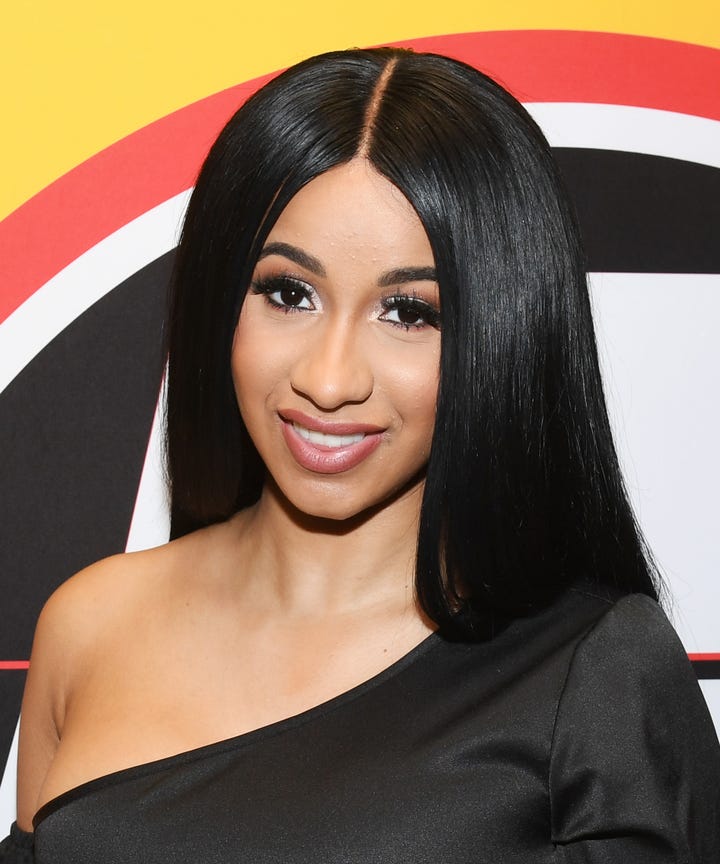 Cardi B Explains Why Feminism Is Simple