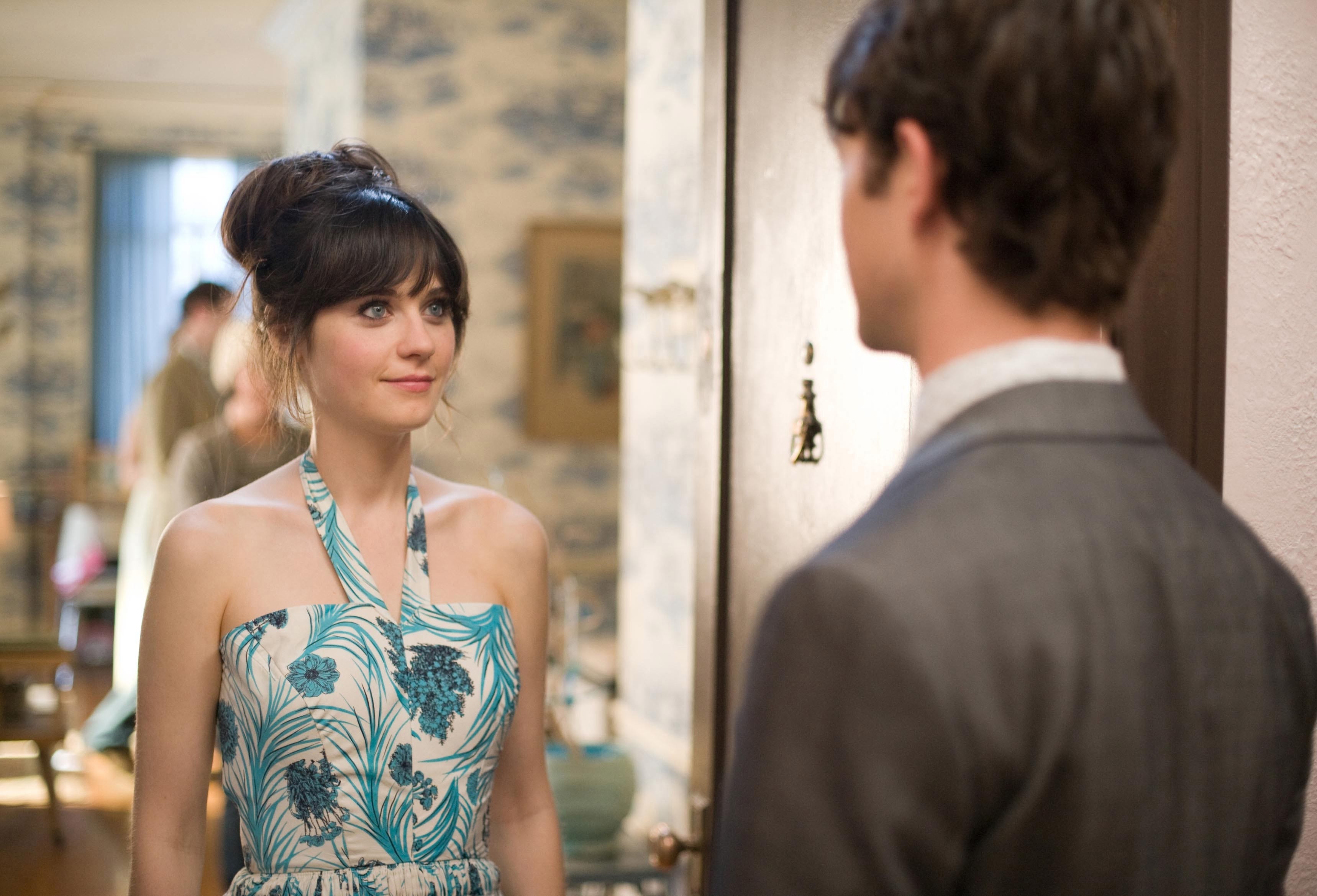S rf Sonu G z Boyamak 500 Days Of Summer Dress Program K smak S rf