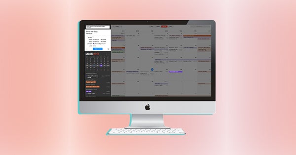 New Fantastical 2 Mac Calendar App