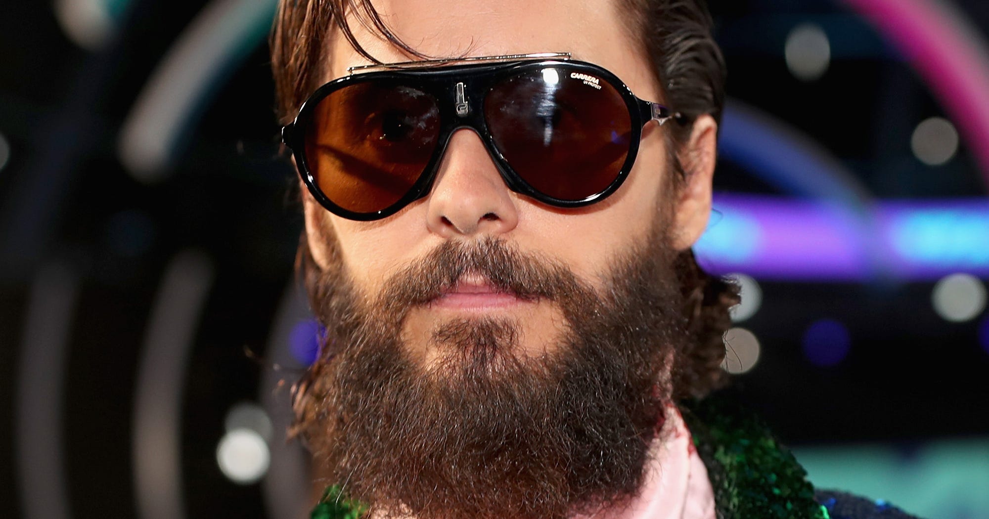 Jared Leto VMAs Host Age Rude Comments, Mansplaining