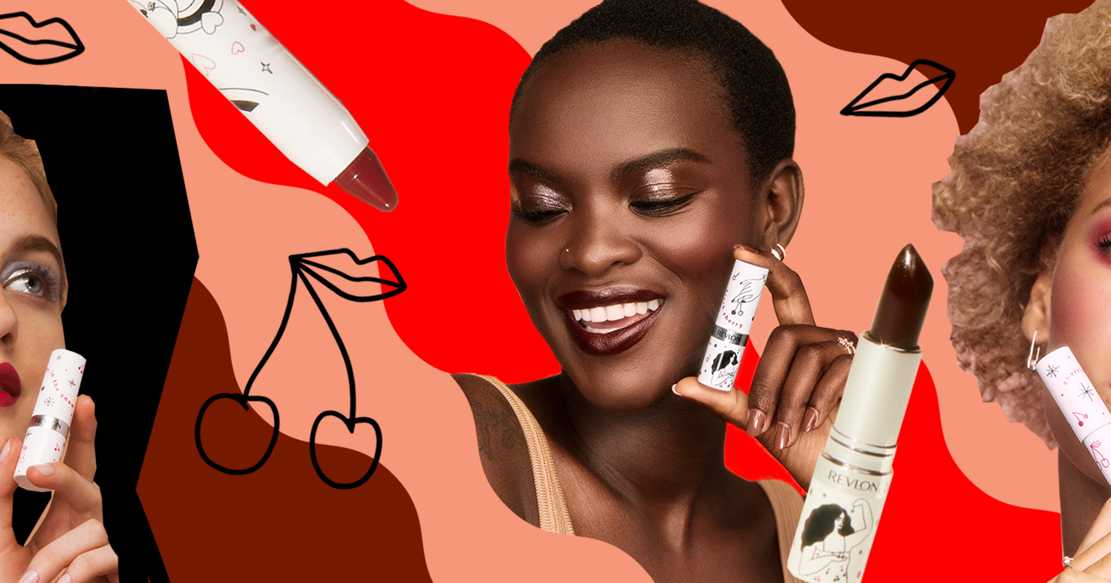Refinery29, Revlon, Lipstick, Lip Collaboration 2018