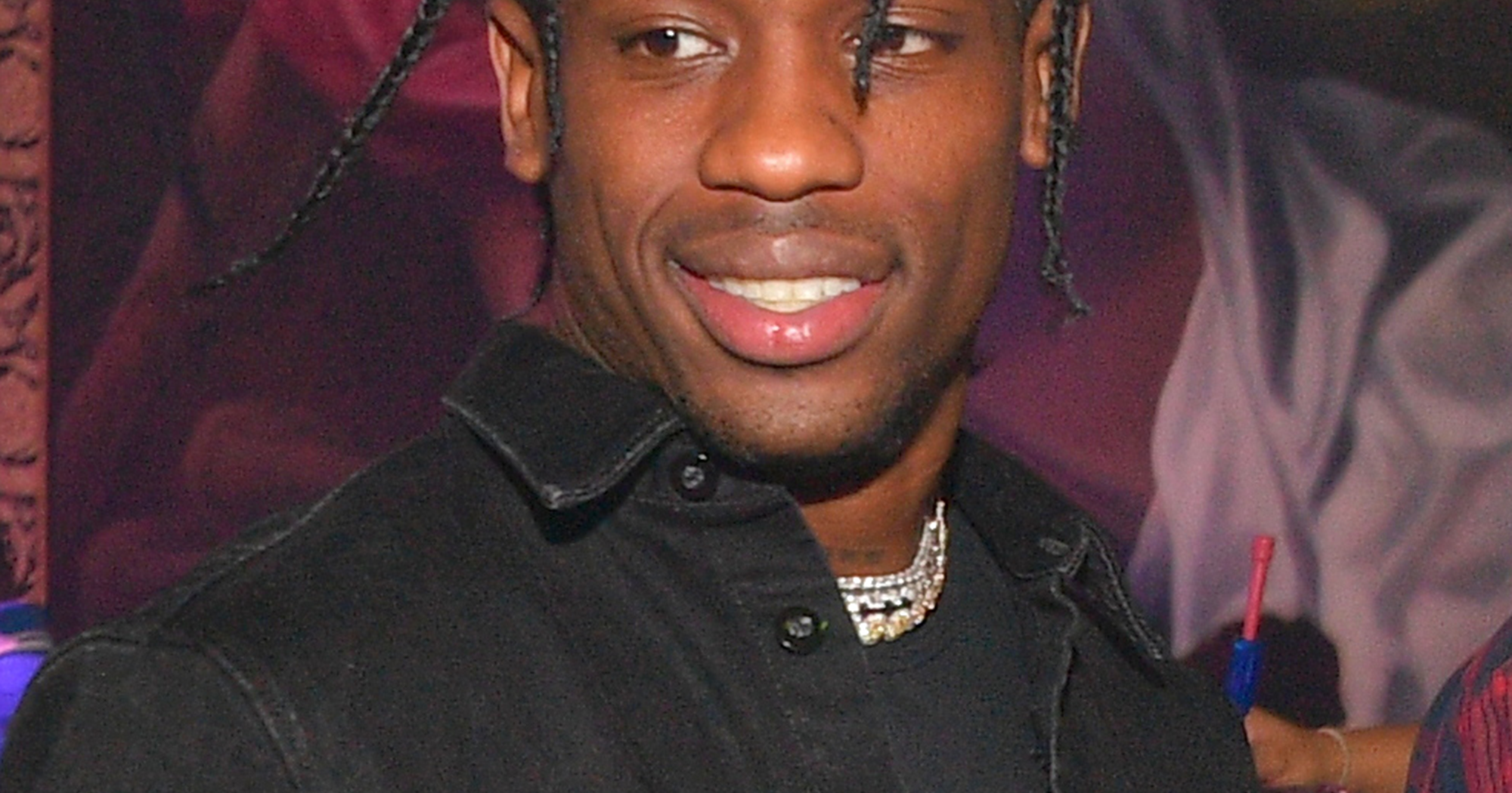 Travis Scott Kanye West Friendship MTV Interview