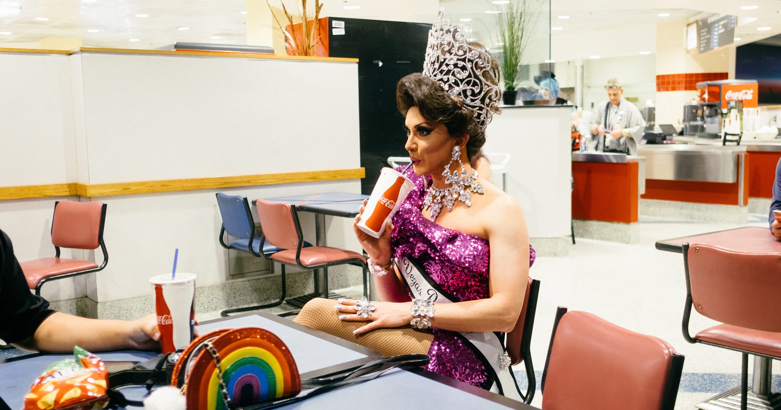 RuPaul's DragCon In Los Angeles