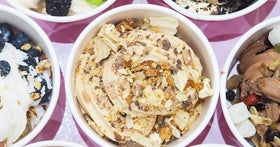 National Frozen Yogurt Month Contest - Froyo Toppings