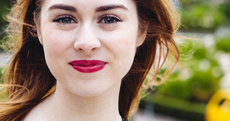 How To Take A Selfie In S.F.