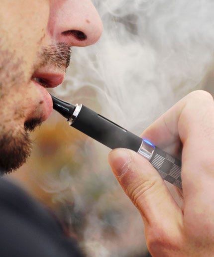 Vape Pen Explosion Andrew Hall