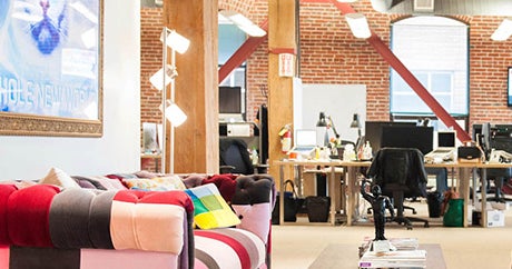 San Francisco Startups - Techie Offices