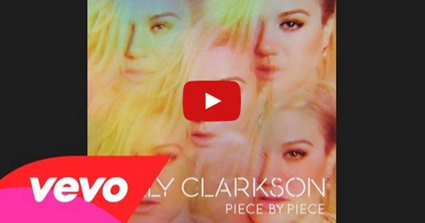 Kelly Clarkson Invincible Song - Piece By Piece Album
