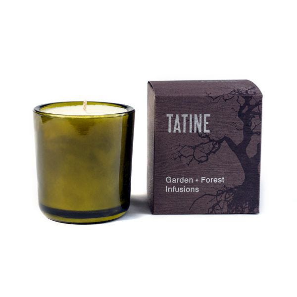 Tatine + Wild Honeysuckle Soy Candle