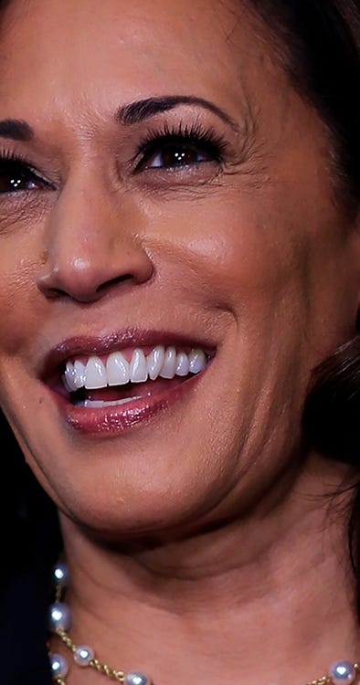 Kamala Harris Redefined Charisma In The Debate