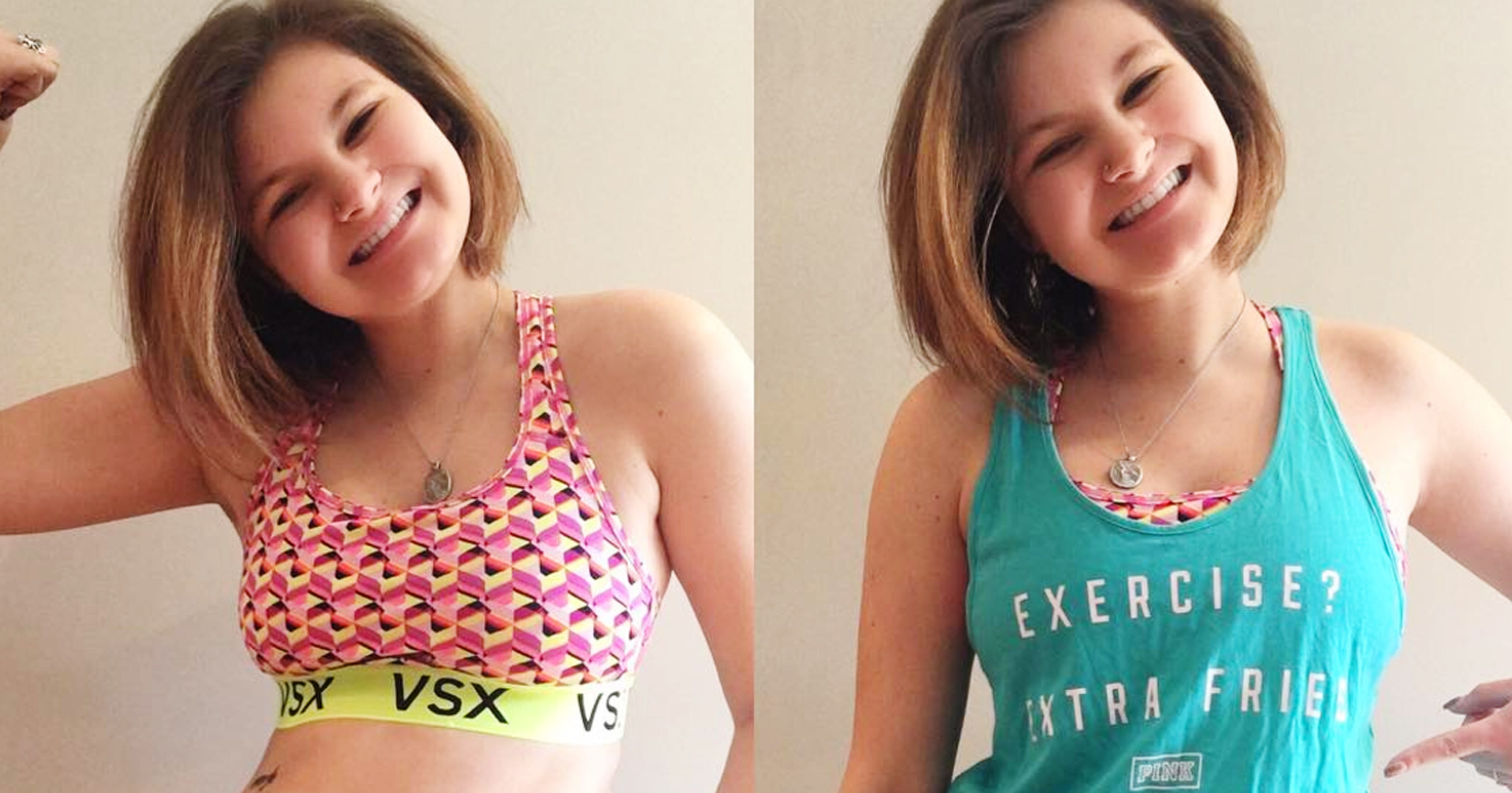 Body Positive Strong Not Skinny Instagram