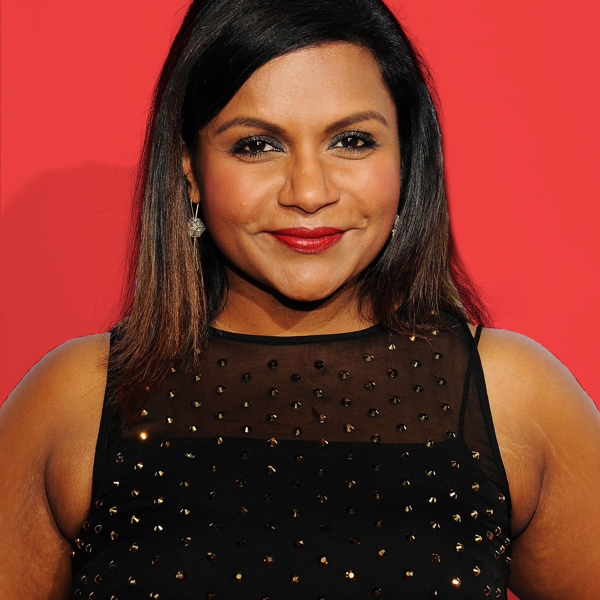 Mindy Kaling Favorite Lipstick | Lipstutorial.org
