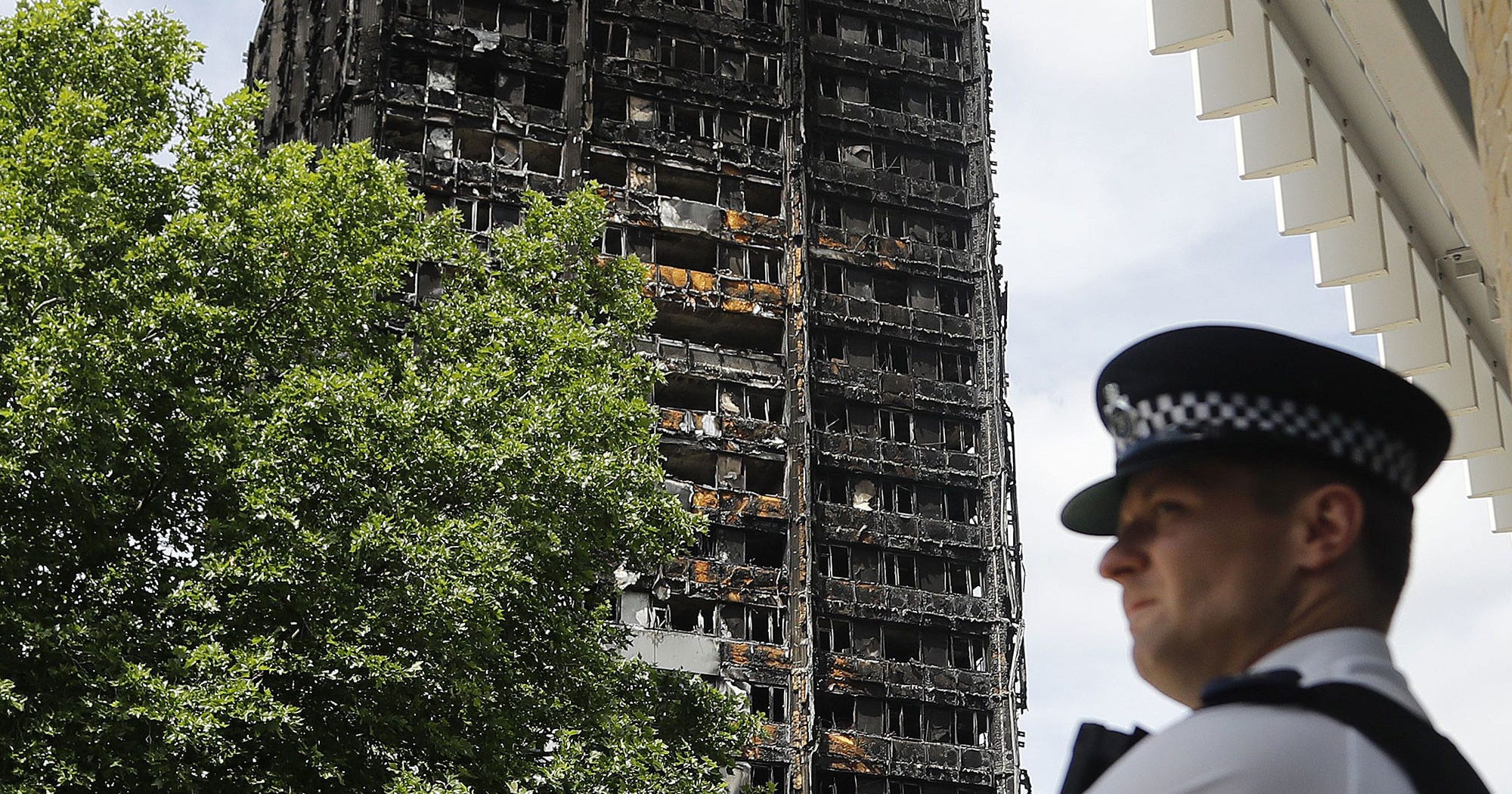 Grenfell Tower Lasting Memorial Artwork Steve McQueen