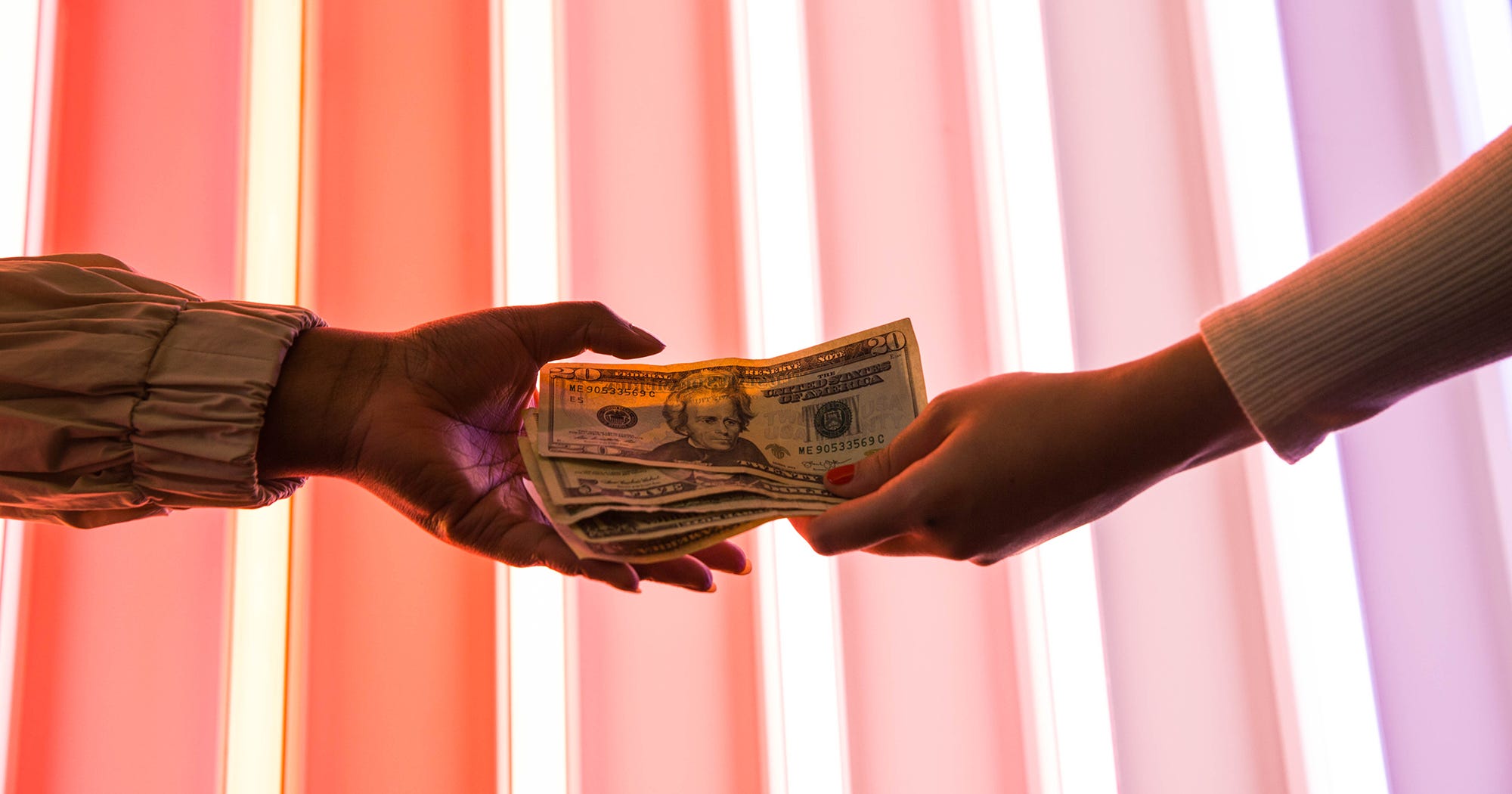 Bank Of America Report Friendship Money Anxiety