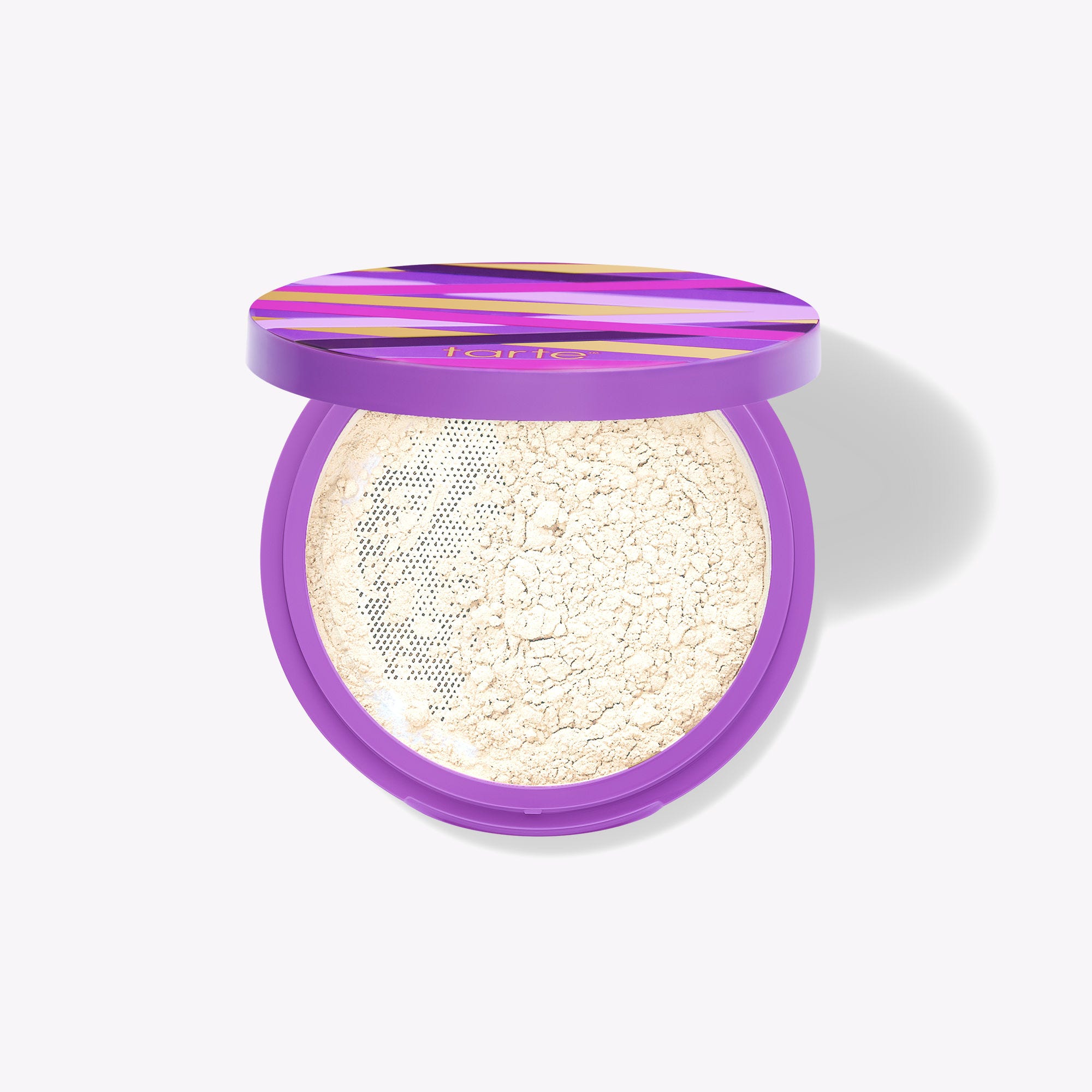 Tarte + shape tape setting powder