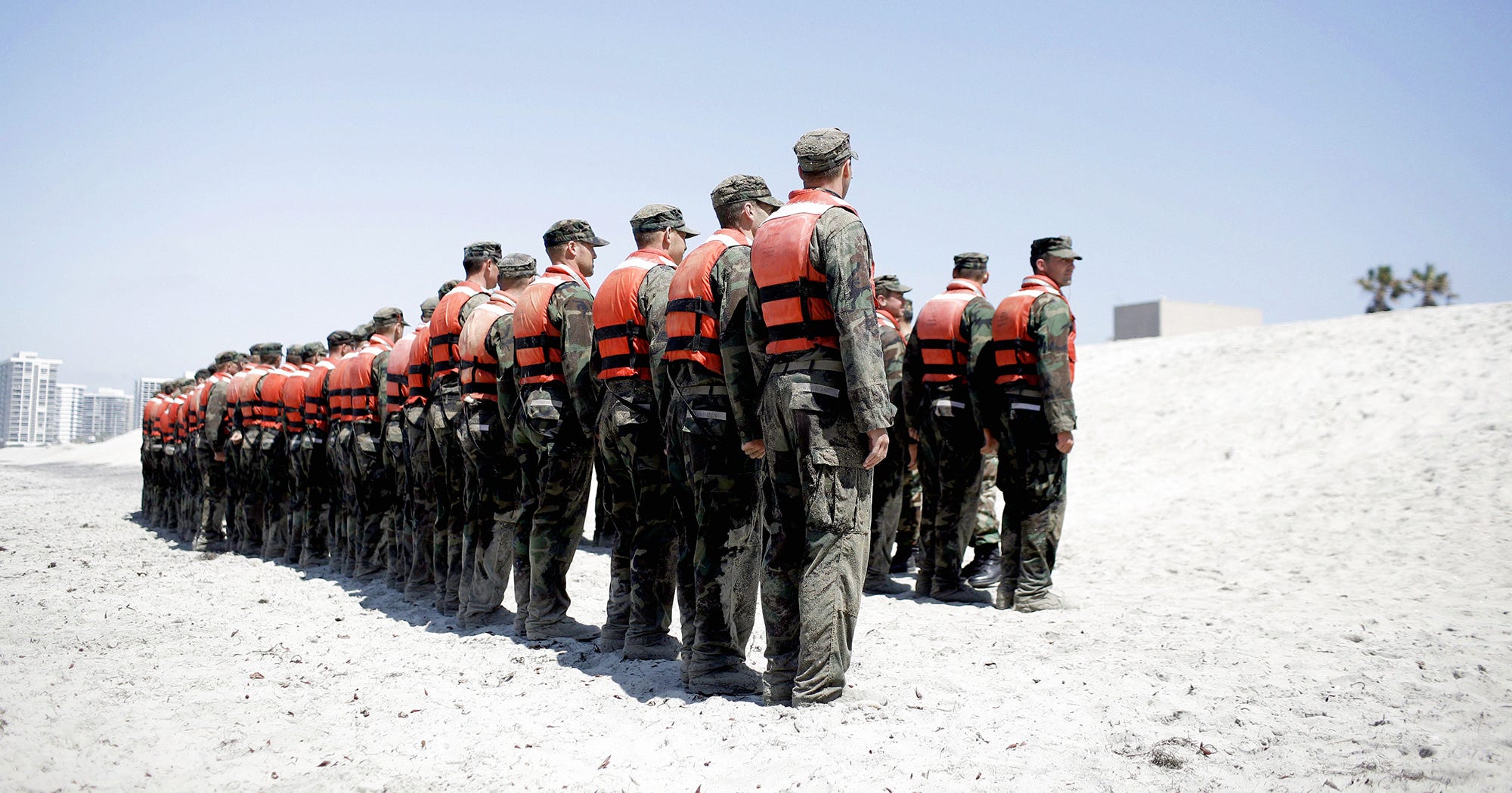 Only Woman Training To Become Navy SEAL Ever Drops Out