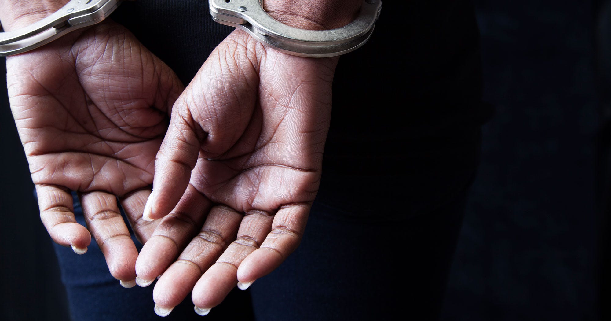 Women In Jails Report Mass Incarceration Increase