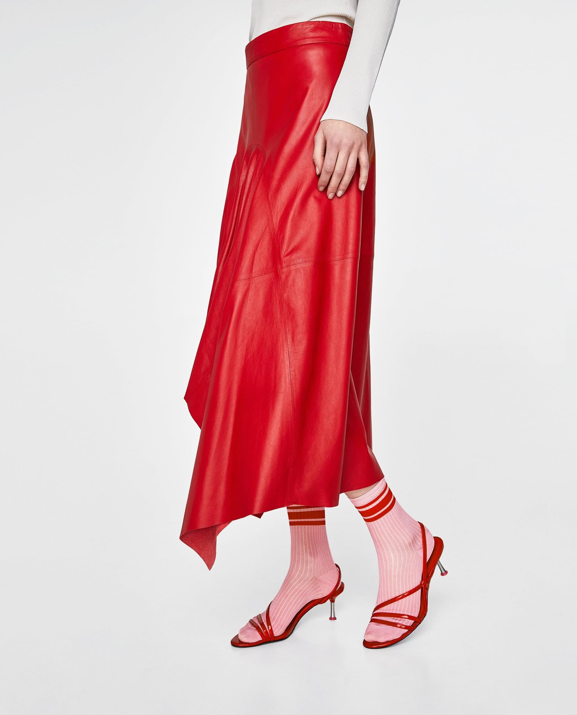 Zara + 2-Pack of Striped Socks