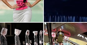 Strangest Fashion Runways - Crazy Fashion Week Shows
